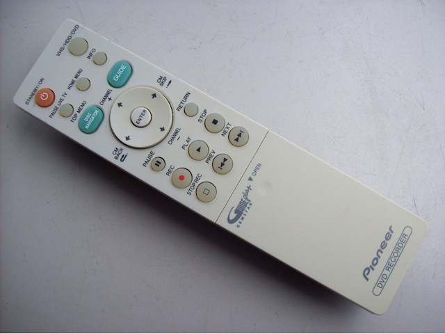 Pioneer DVD RECORDER daljinski ,model VXX3107