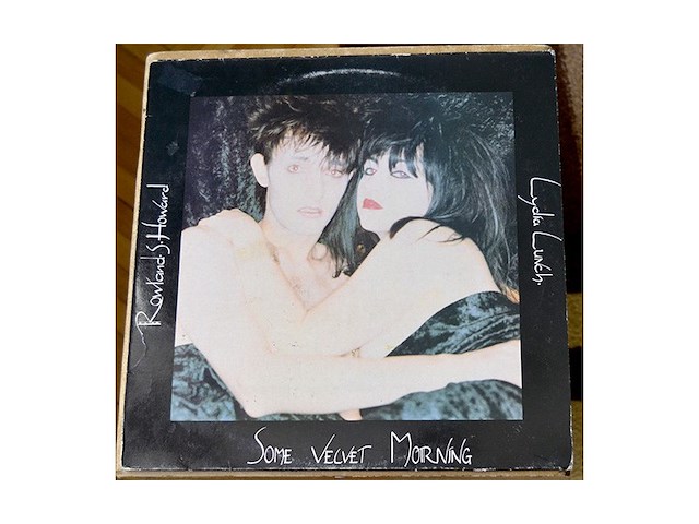 Rowland S. Howard / Lydia Lunch - Some Velvet Morning