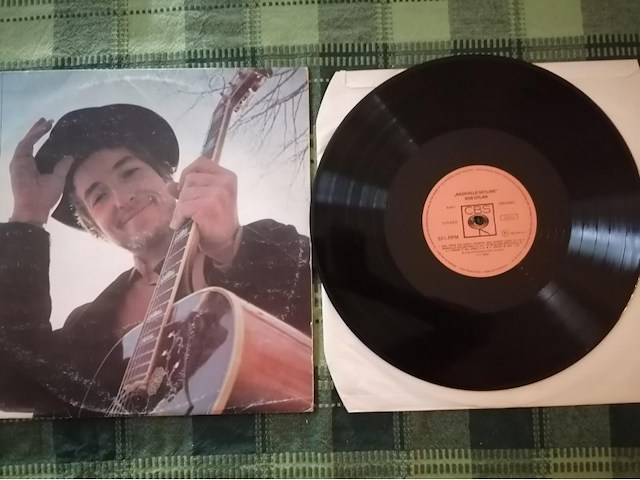 Bob Dylan – Nashville Skyline Suzy