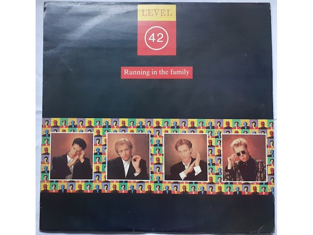 LEVEL  42  -  RUNNING  IN  THE  FAMILY