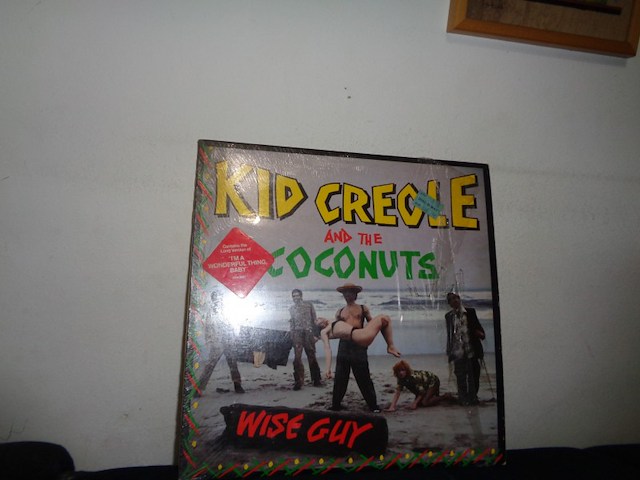 Kid Creole And The Coconuts – Wise Guy