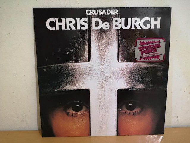 Chris De Burgh: Crusader