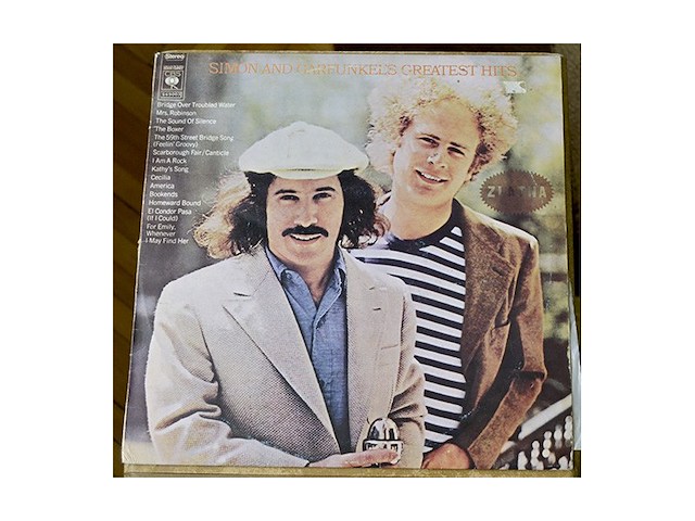 Simon And Garfunkel - Greatest Hits