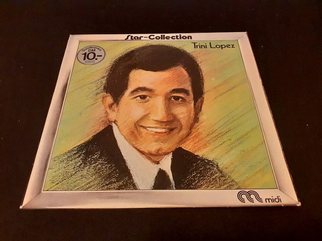 Trini Lopez - Star Collection, original (near mint)