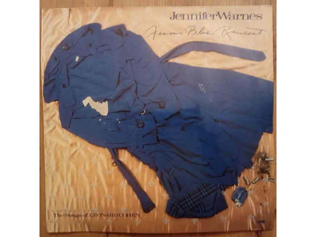 Jennifer Warnes – Famous Blue Raincoat (Leonard Cohen)