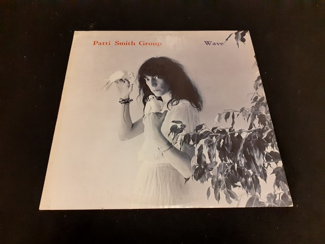 Patti Smith Group - Wave, original iz 1979. (near mint)