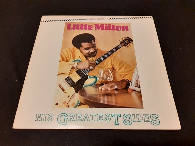 Little Milton - His Greatest Sides (MINT)