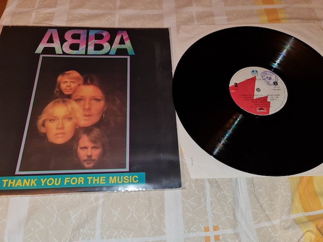 ABBA - Thank you for the music