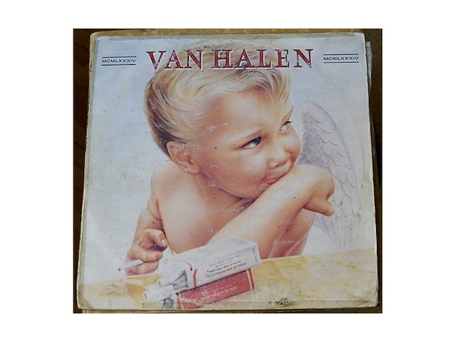 Van Halen - 1984