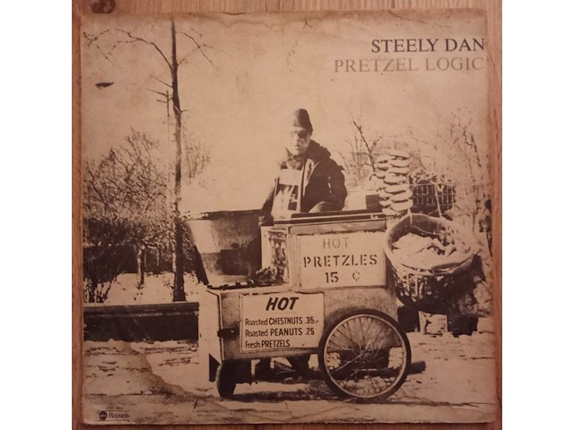 Steely Dan – Pretzel Logic