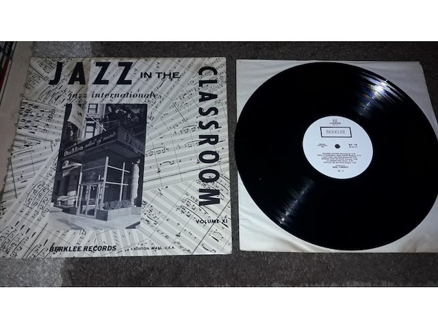 Jazz in the classroom Volume XI