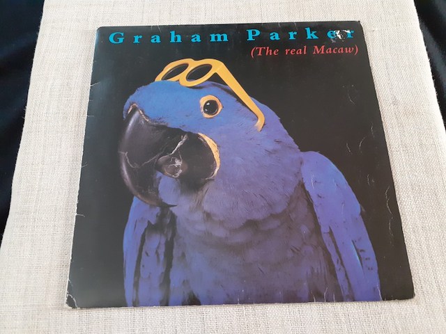 Graham Parker - The Real Macaw