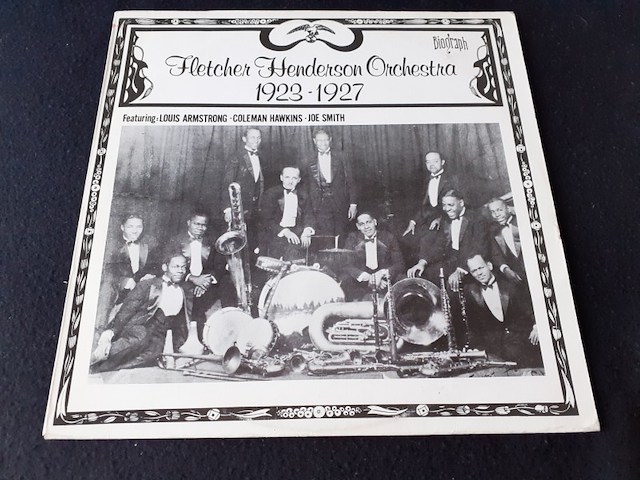 Fletcher Henderson Orchestra &;; Louis Armstrong (MINT)