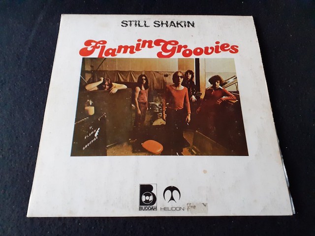 Flamin Groovies - Still Shakin