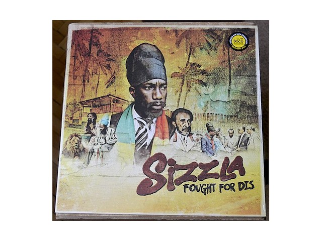 Sizzla - Fought For Dis