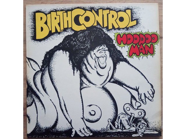 Birth Control – Hoodoo Man