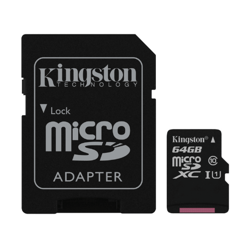 Kingston MicroSD SDCS/64GB