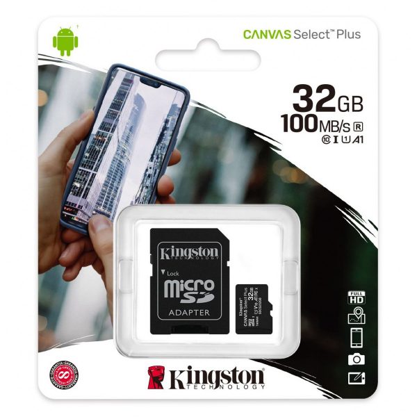 Kingston SDCS2/32GB