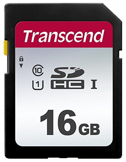 Transcend Secure Digital 16GB