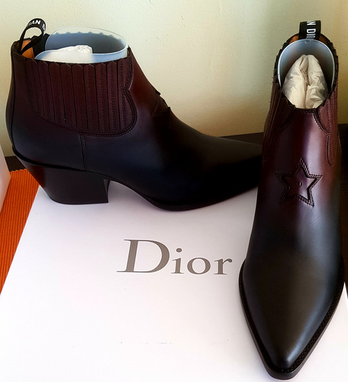 DIOR cizmice