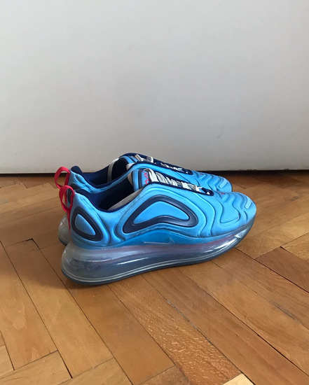 Nike air max 720 'university blue'