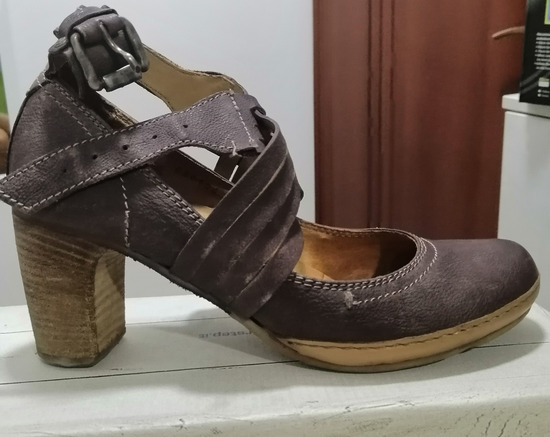 Ženske sandale/cipele KOŽNE Air Step