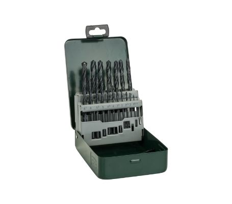 Bosch 19-delni set HSS-R burgija za metal