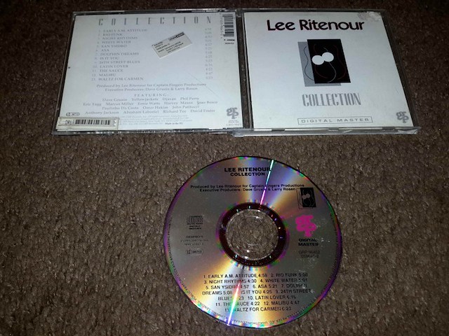 Lee Ritenour - Collection , ORIGINAL