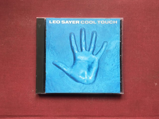 Leo Sayer - CooL ToUCH    1990