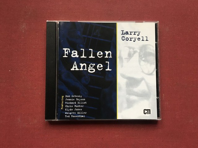 Larry Coryell - FALLEN ANGEL  1993