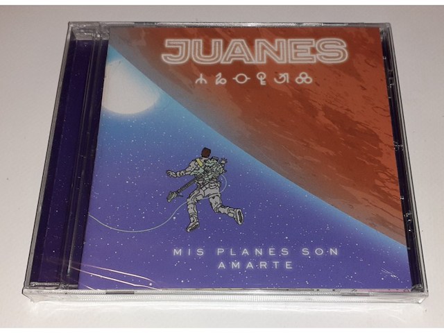 Juanes - Mis Planes Son Amarte