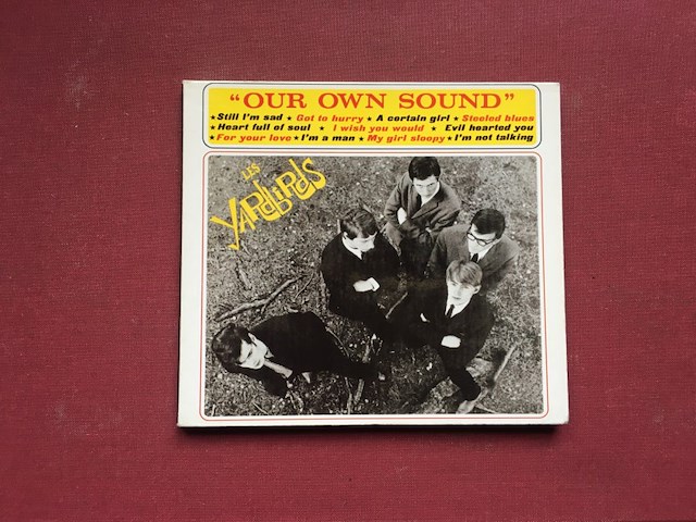 Les Yardbirds - oUR oWN SoUND  + Bonus Tracks 1965