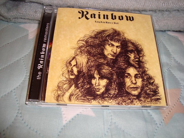 Rainbow  - Long Live Rock`n`Roll -(original)