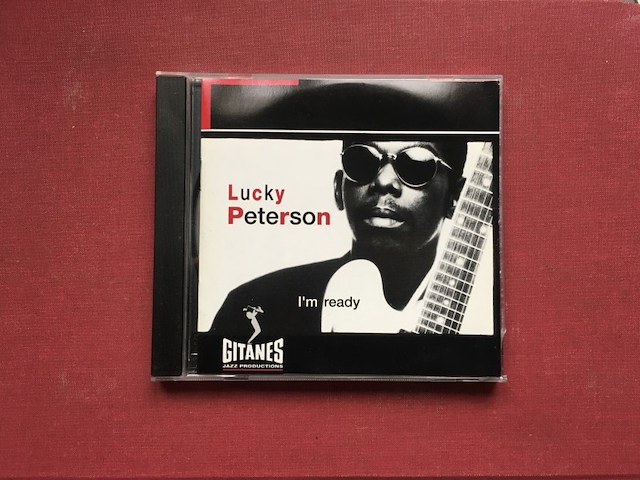 Lucky Peterson - i`M READY   1992