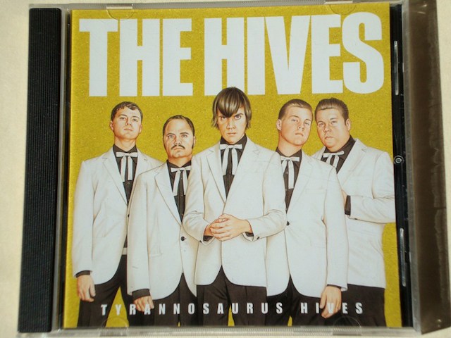 The Hives - Tyrannosaurus Hives