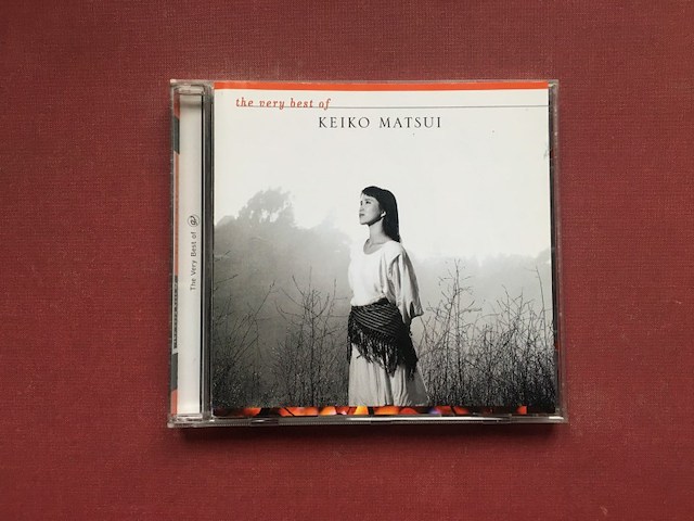 Keiko Matsui - THE VERY BEST oF KEiKo MATSUi  2004