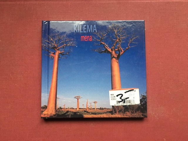 Kilema - MENA   Deluxe Edition  2008