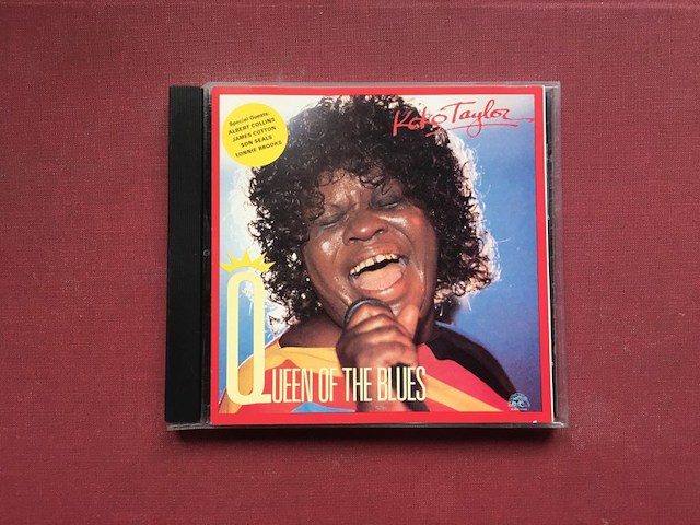 Koko Taylor - QUEEN oF THE BLUES   1985