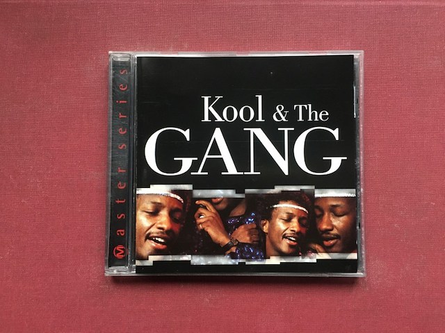 Kool &;;;;;;;;; The Gang - KooL &;;;;;;;;; THE GANG Master Series 1997