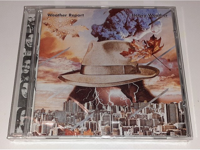 Weather Report - Heavy Weather