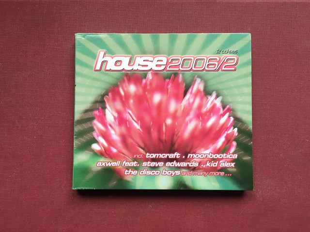 House 2006/2 - VARioUS ARTiST  (oNly CD2)  2006