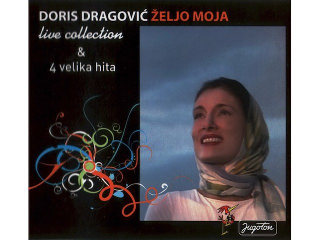 Doris Dragovic 2009 Zeljo Moja Live Collection &;; 4 Veli