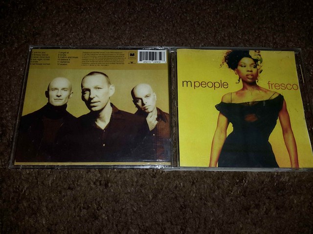 M People - Fresco