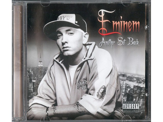 Eminem – Another Set Back  CD