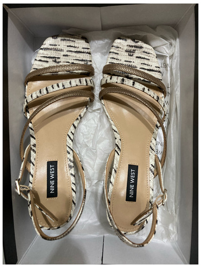 Sandale Nine West