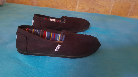 Toms espadrile