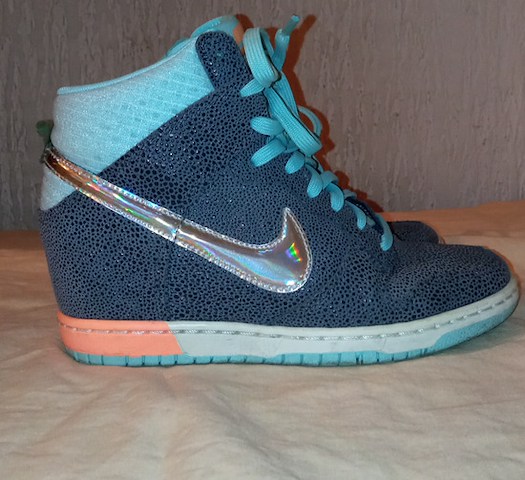 Nike patike