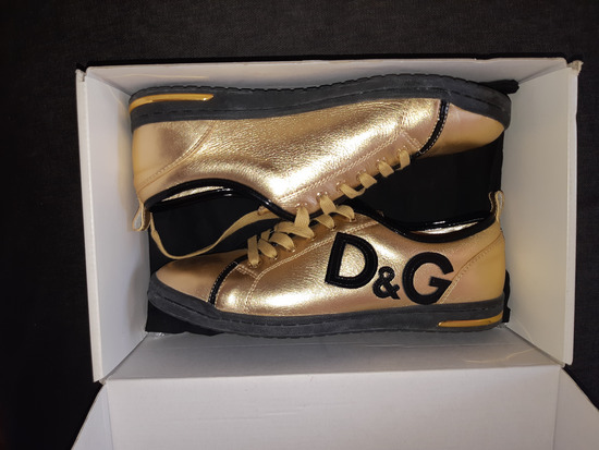 D&G patike ORIGINAL