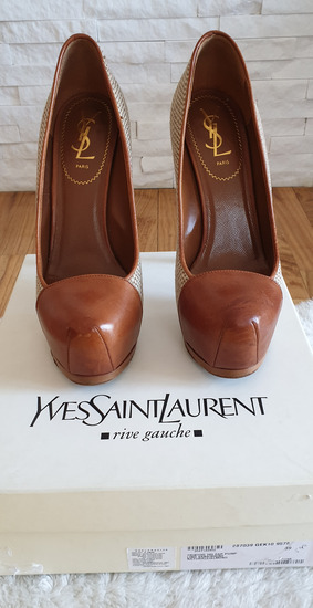 YSL cipele