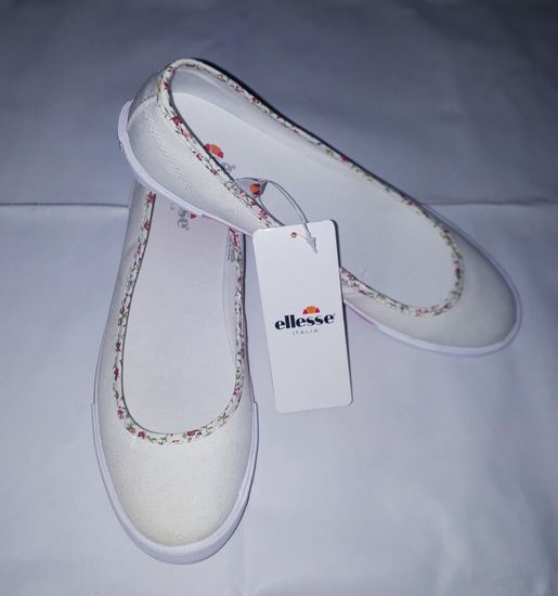 Ellesse espadrile NOVE sa etiketom